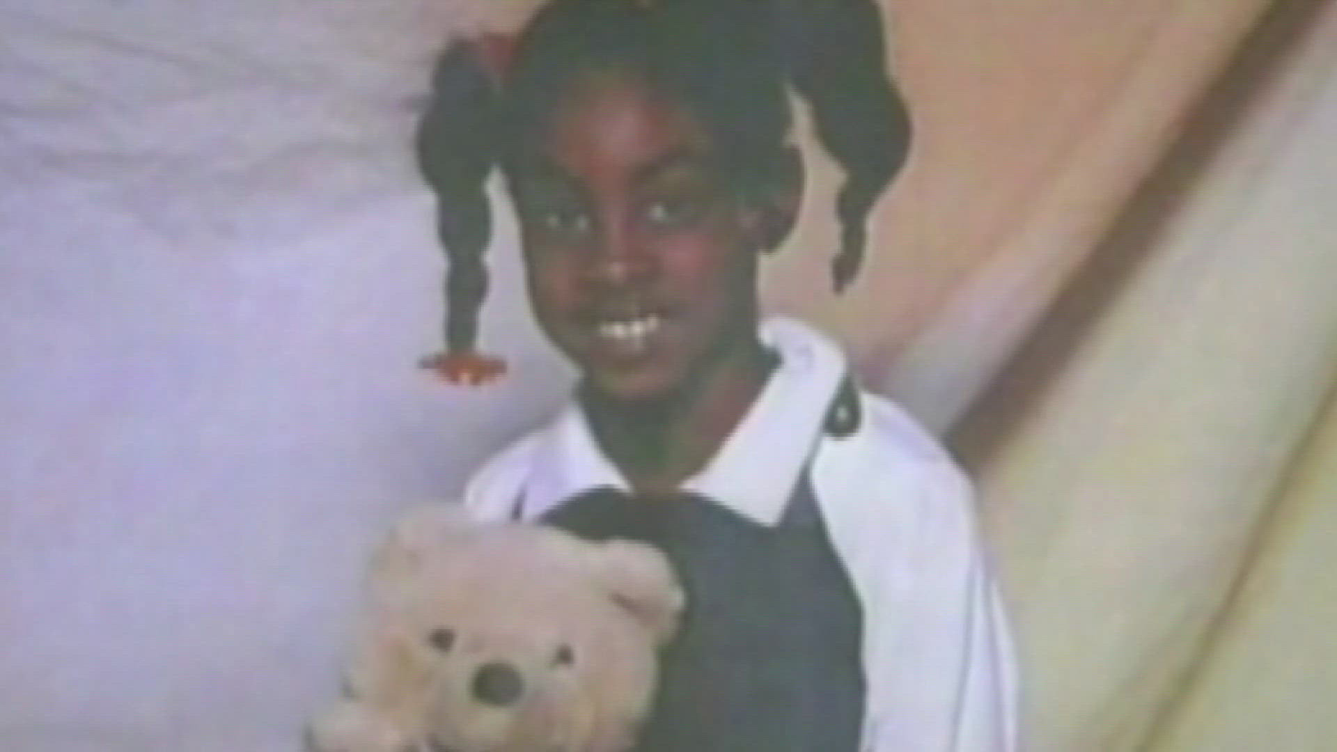 FBI releases new video on Asha Degree case, nearly 25 years since her ... FBI releases new video on Asha Degree case, nearly 25 years since her ...