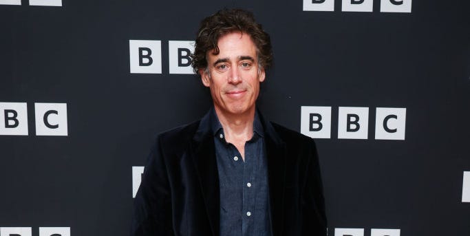 Stephen Mangan to star in brilliant new desert island sitcom