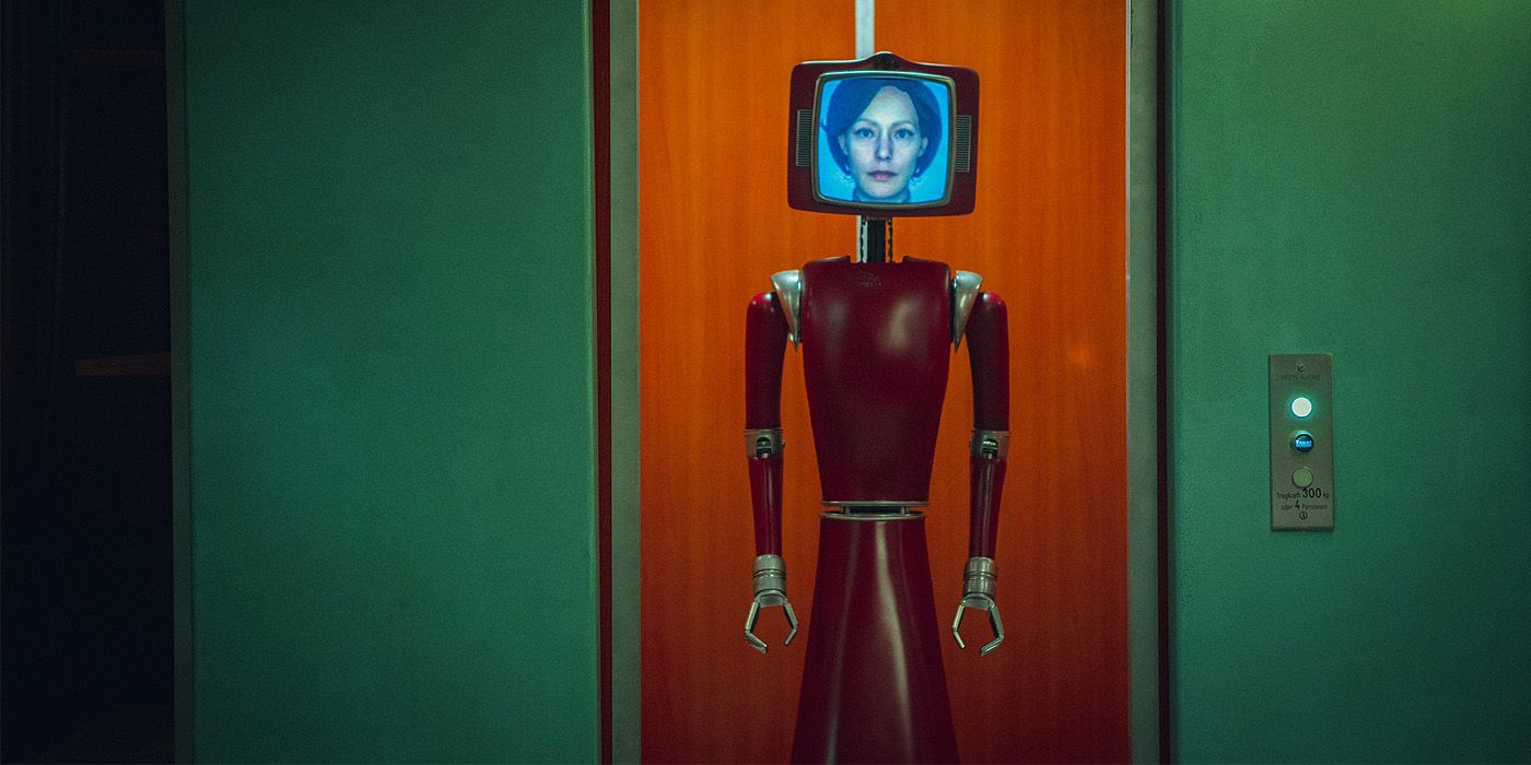 'Cassandra' is a Retro Smart Home Sci-Fi Thriller That Could Become ...