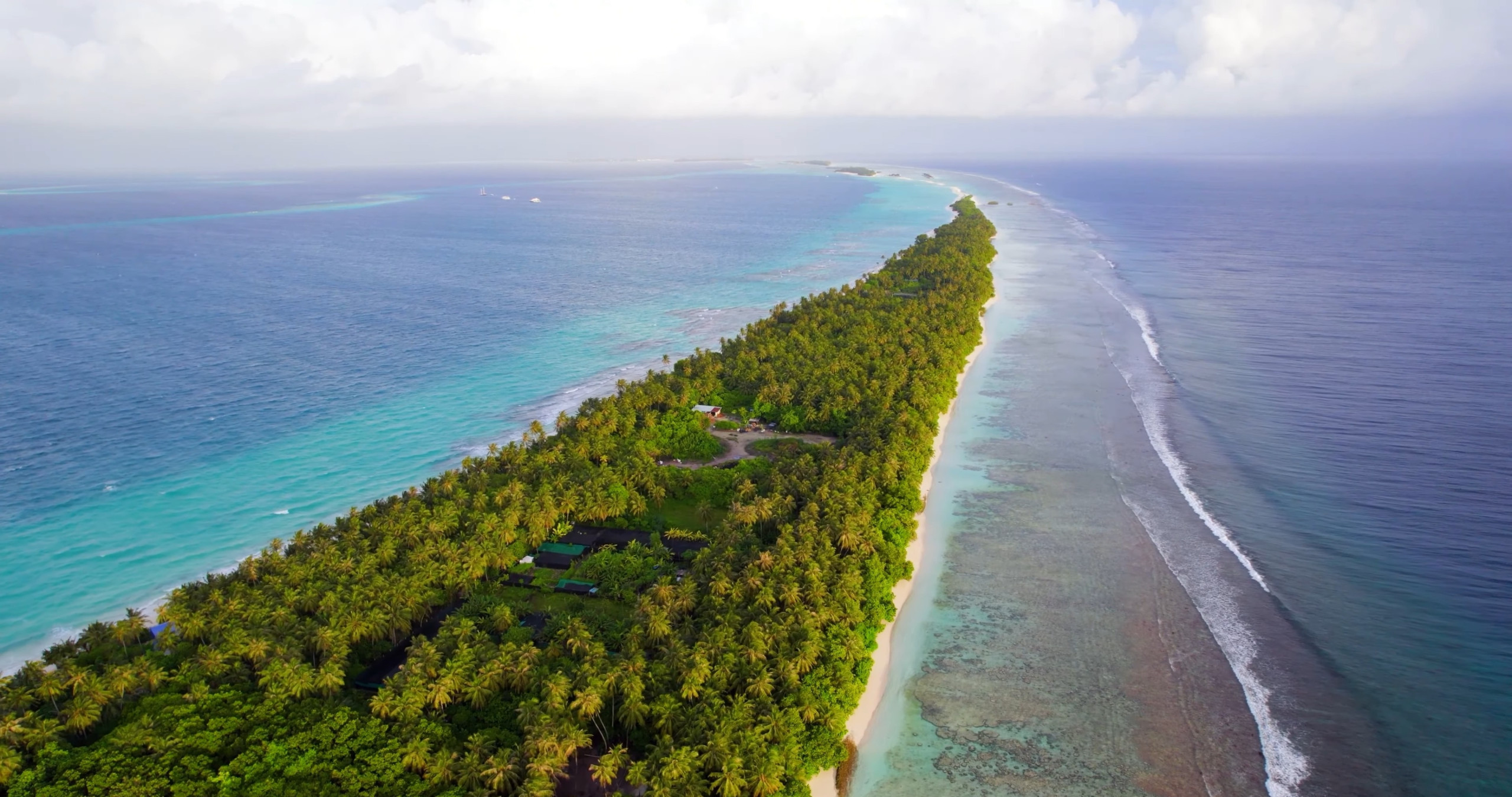 ¿Será este el primer país en sucumbir al cambio climático?