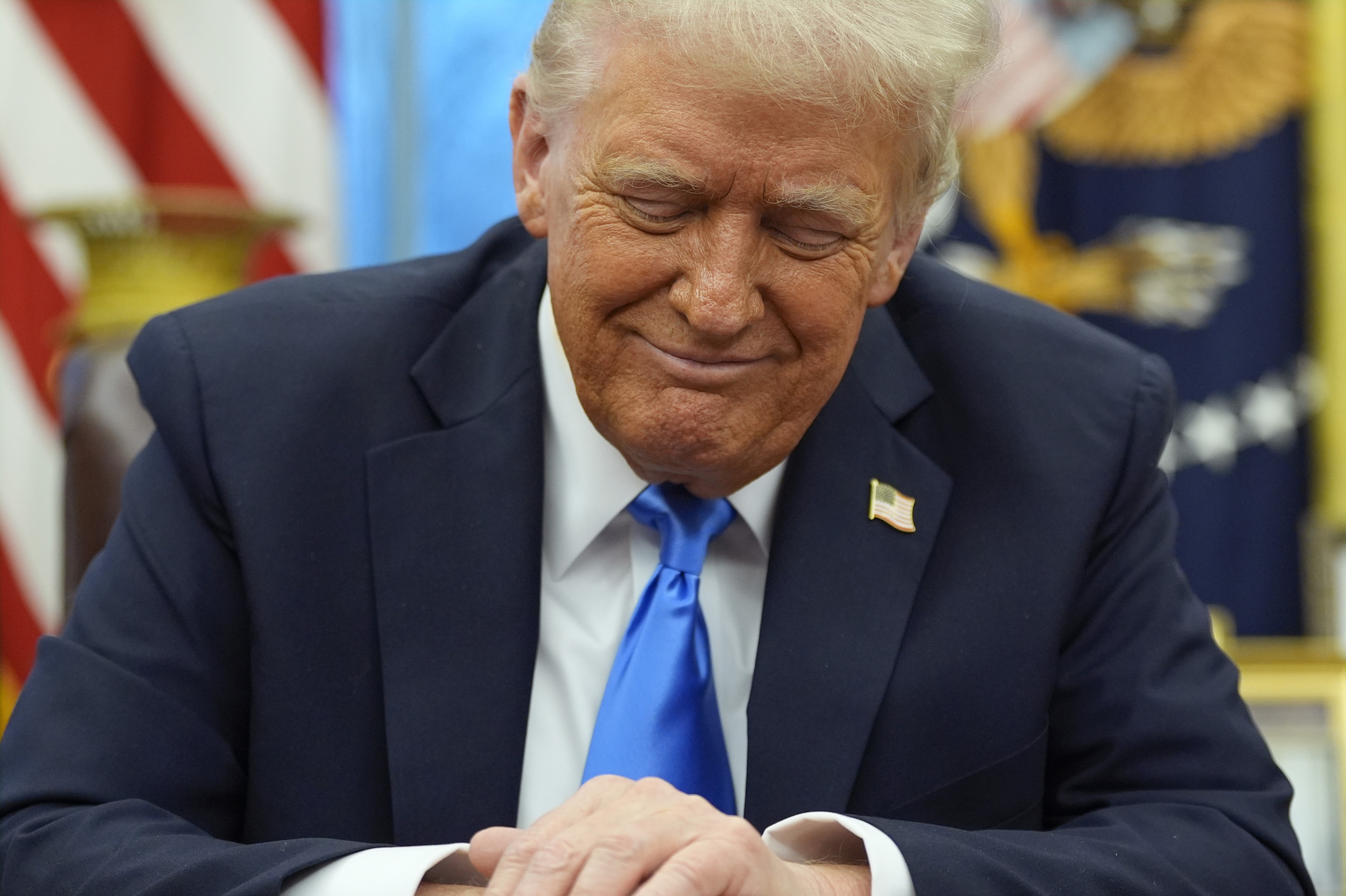 Full List of Americans Freed by Donald Trump After Being Detained Abroad