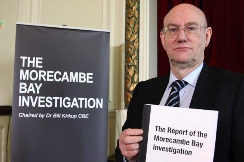 Mum and baby deaths which led to Kirkup Report 'could be repeated' at ...