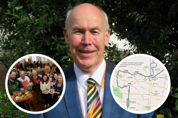 'Gamechanger' bus route could kickstart return of popular Leigh farmers ...