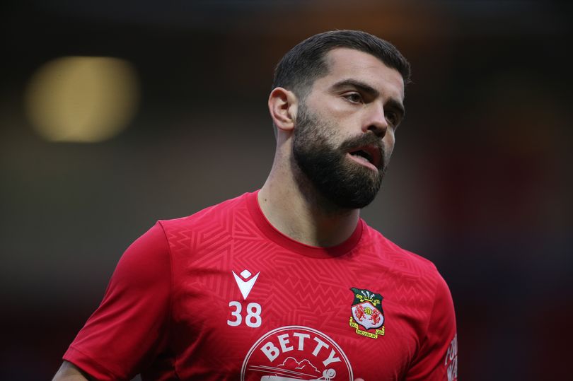 Wrexham star taken to hospital as second player involved in car ...