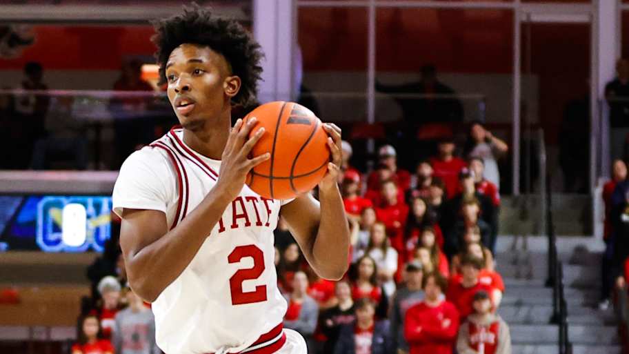Late-Season Report Card: NC State Basketball Freshman Paul McNeil