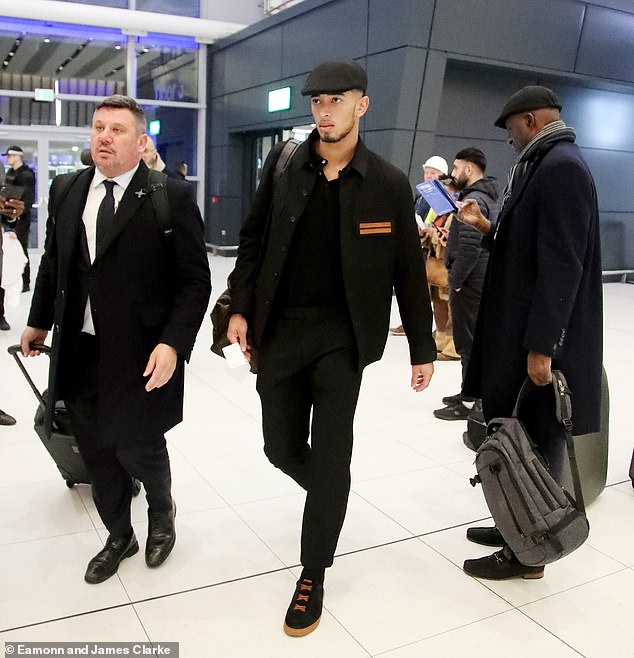 Jude Bellingham goes public with new girlfriend Ashlyn Castro, 27, as ...