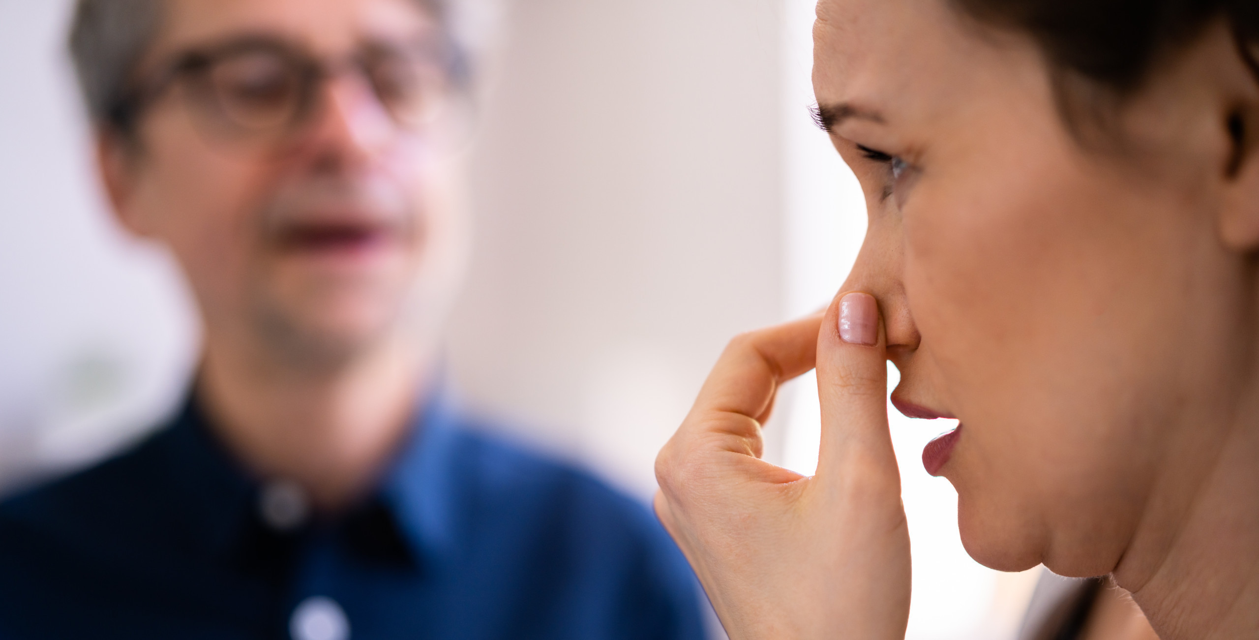 Things you don't realize are affecting your smell