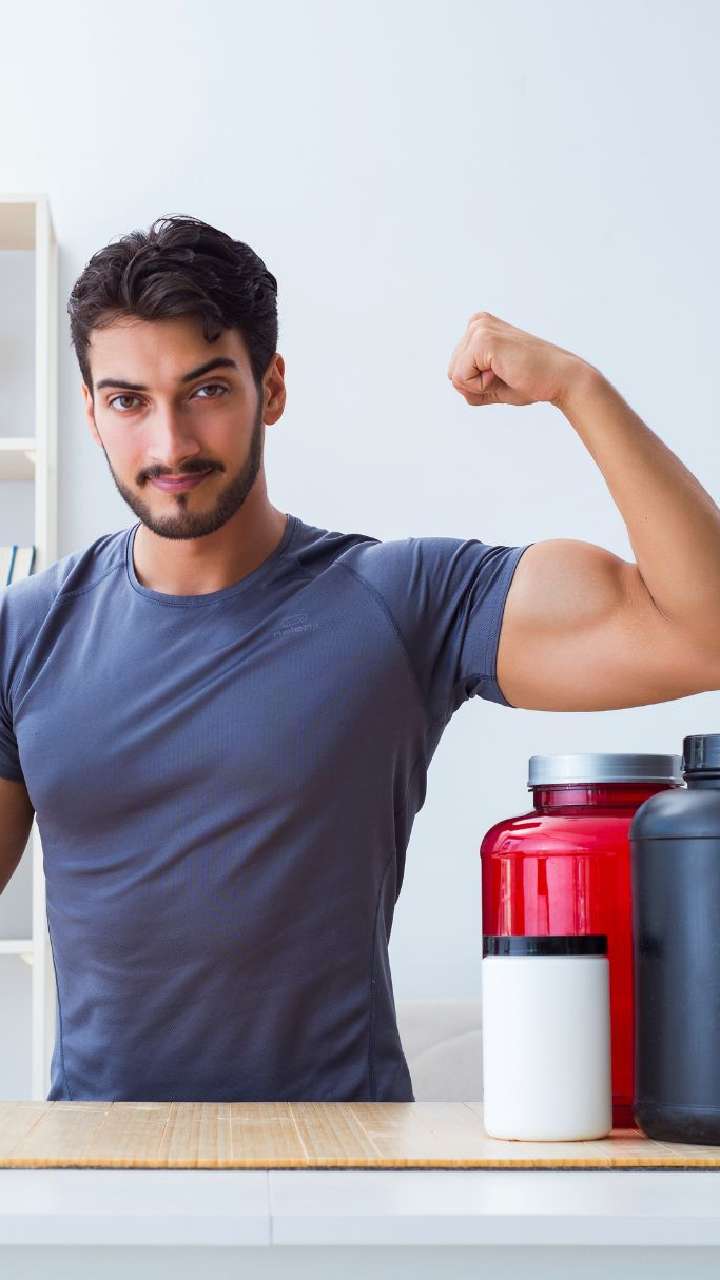 9 Effective Exercises To Gain Muscle Without GYM