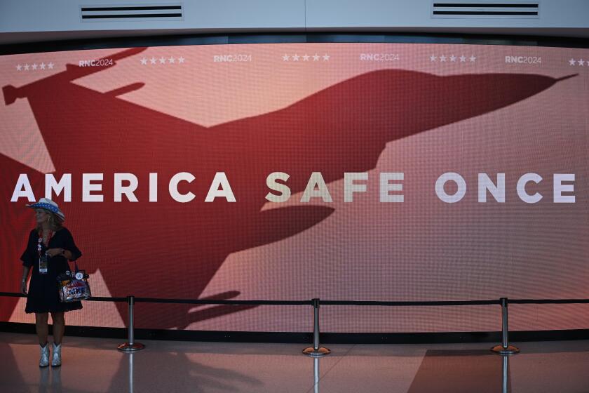 Calmes: Make America safe again? Promise broken