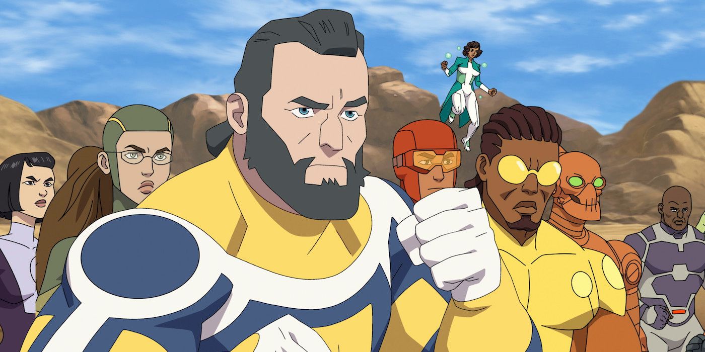 ‘Invincible’ Just Had Its Own 'Civil War' Moment