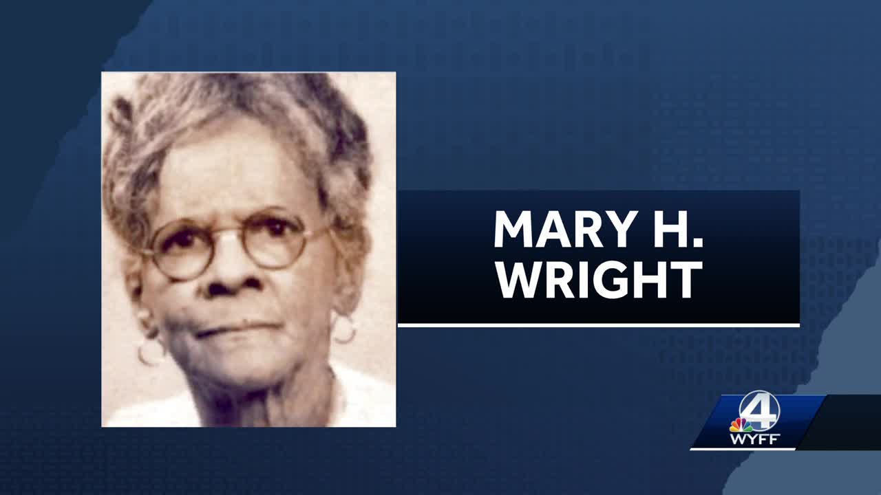 Mary H. Wright