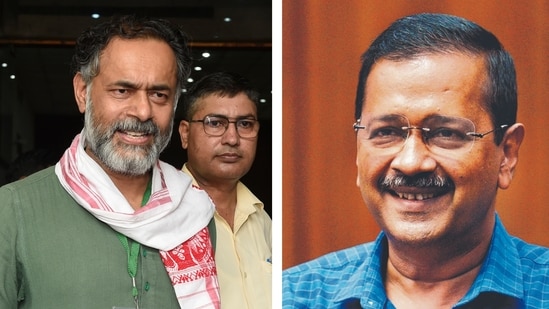 Ex-AAP leader Yogendra Yadav on why he ‘won’t celebrate’ Arvind Kejriwal-led party's defeat in ...