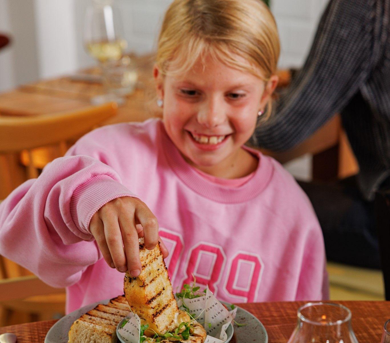 Treats await Blackpool’s young diners this half term