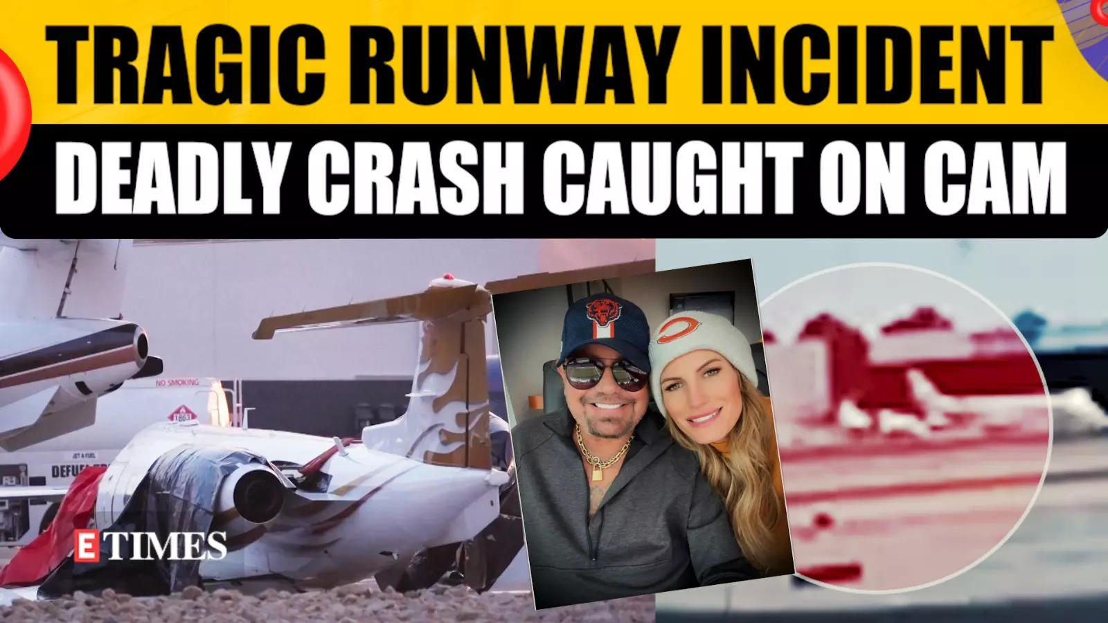 Vince Neil Speaks Out After Devastating Plane Crash
