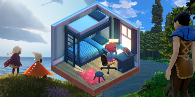 Wholesome Games To Find Human Connection