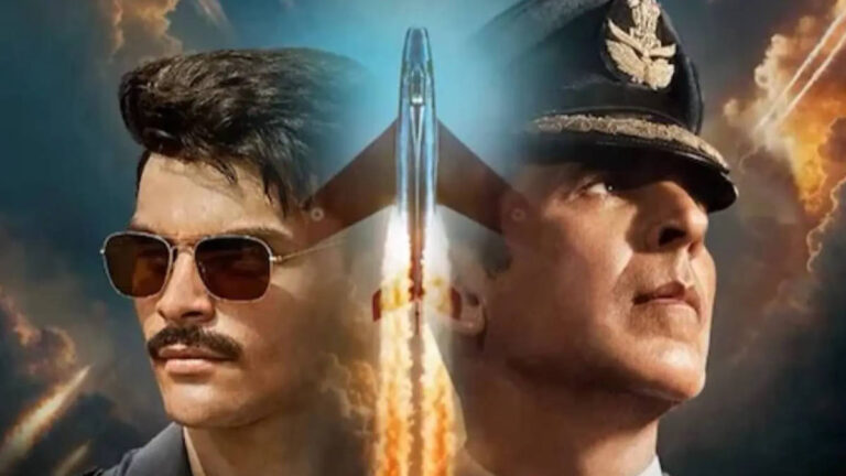 Box Office explosion! Sky Force becomes 2025’s highest grossing film ...