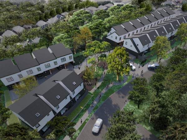 Austin development with homes for $270K leads week's most popular stories