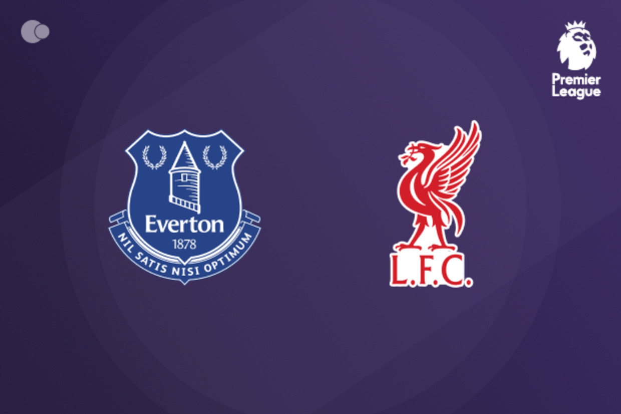 Everton x Liverpool: Retrospecto, escalações e onde assistir
