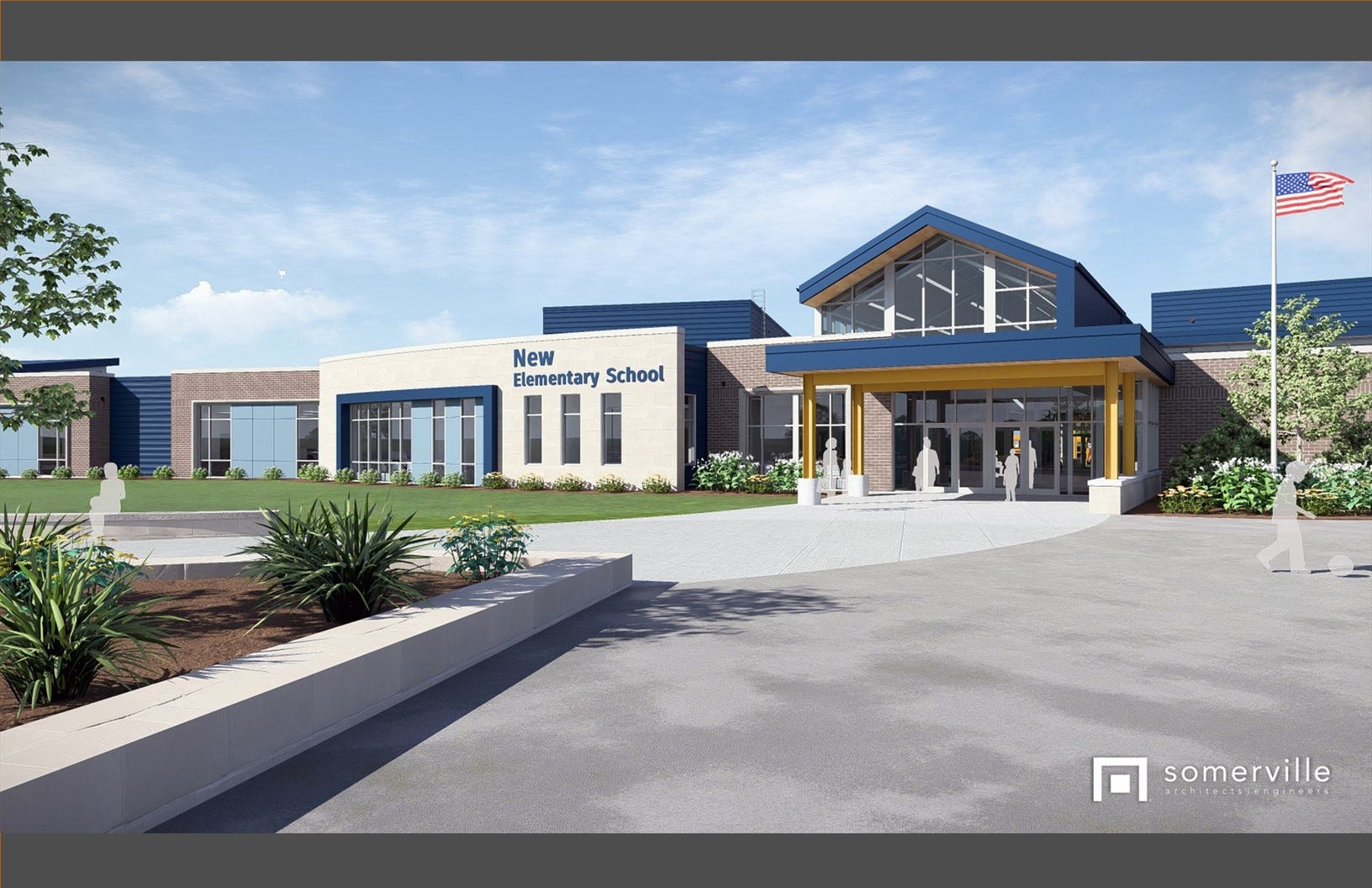New Green Bay elementary school will be organized in ‘pods’ with ...