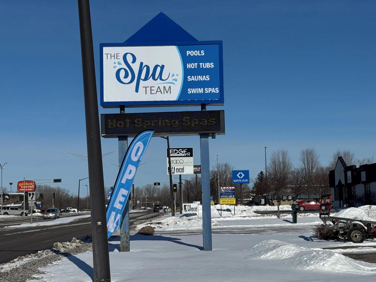 Appleton hot tub provider moves locations, plans to offer new service ...