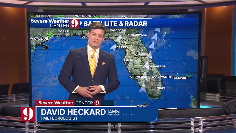 Morning Forecast: Wednesday, Feb. 12, 2025