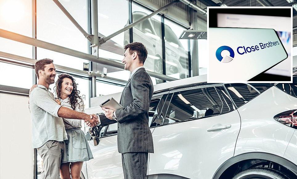 Lender sets aside £165m for potential car finance compensation