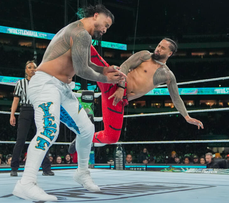 The Usos Journey: How Jimmy and Jey Both Became WWE’s Most Dominant Duo