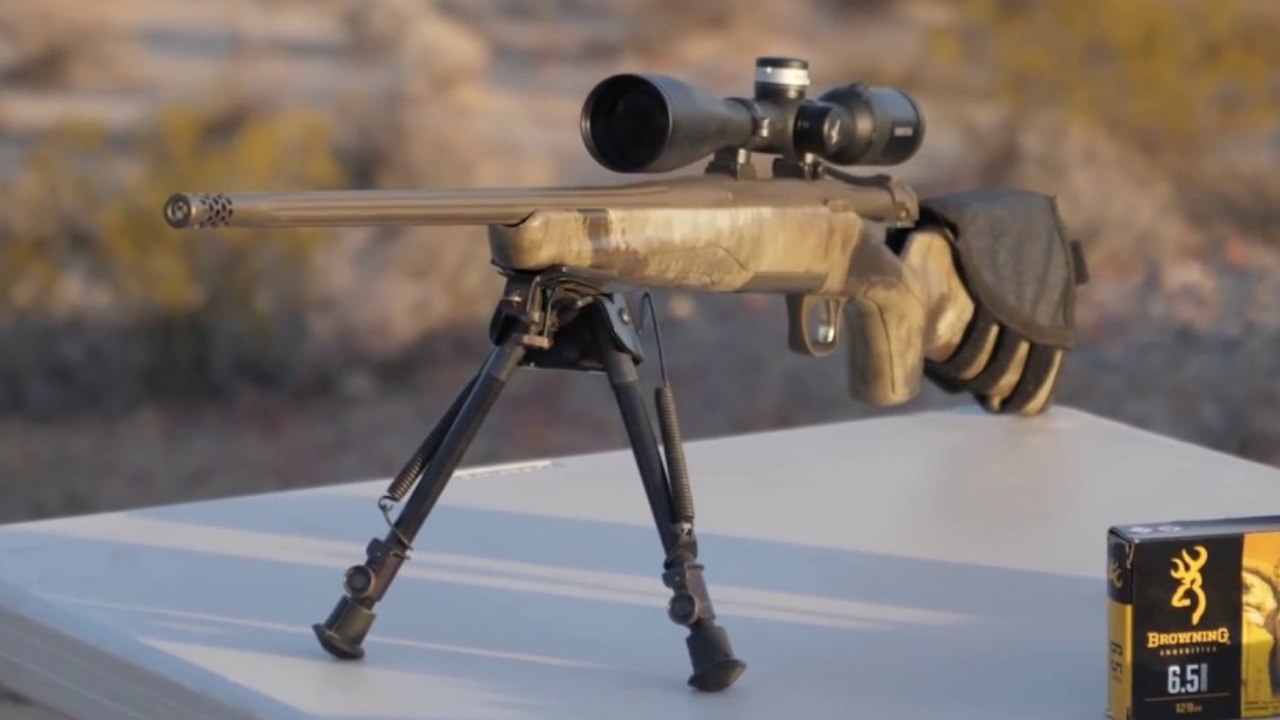 The 10 Most Trusted Bolt-Action Rifles in America