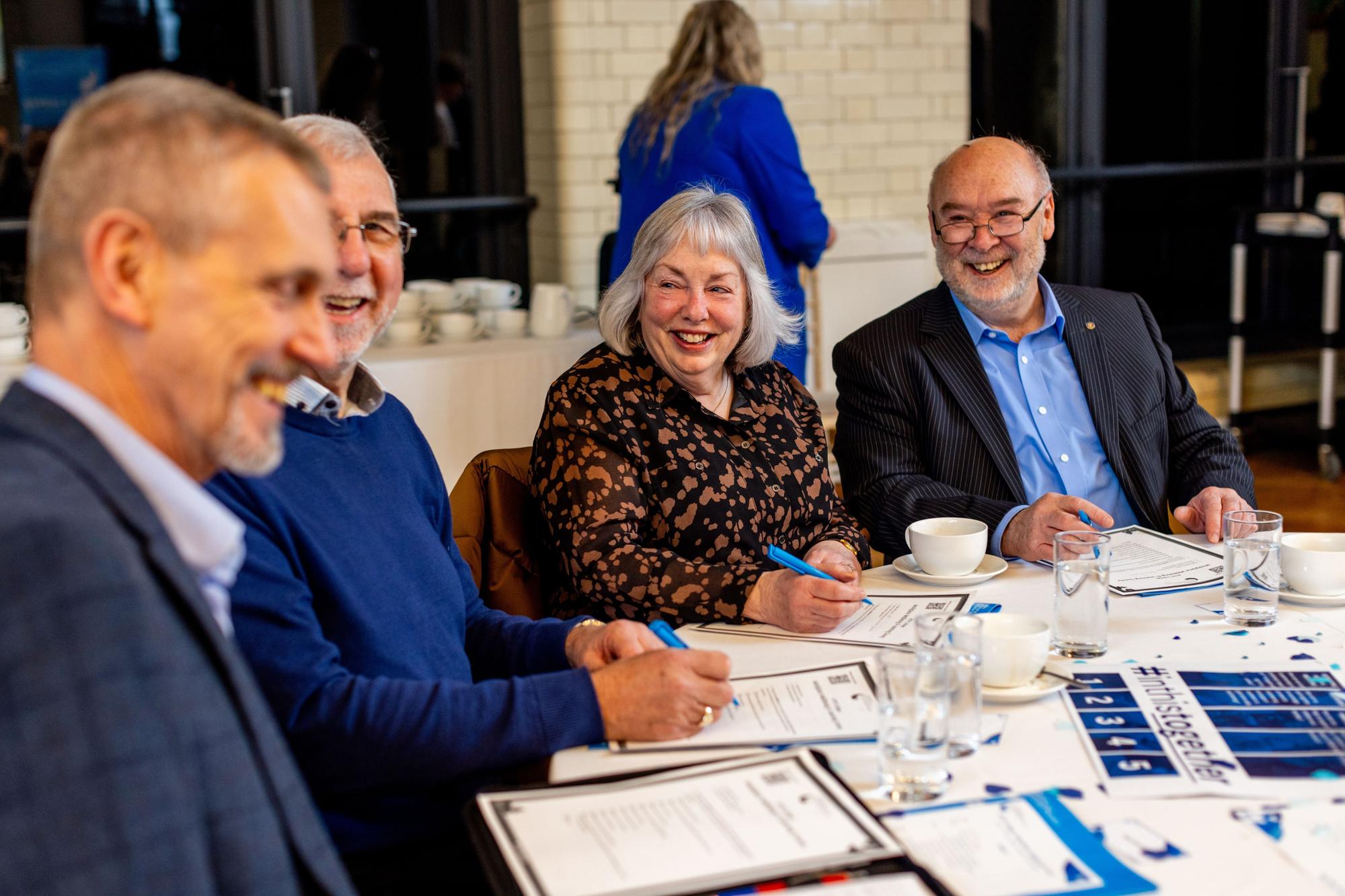 ATTFE College Stakeholder event celebrates success and strengthens ...