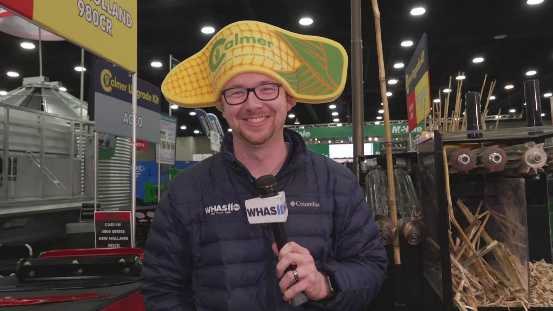 The largest indoor farm trade show in the US returns to Louisville