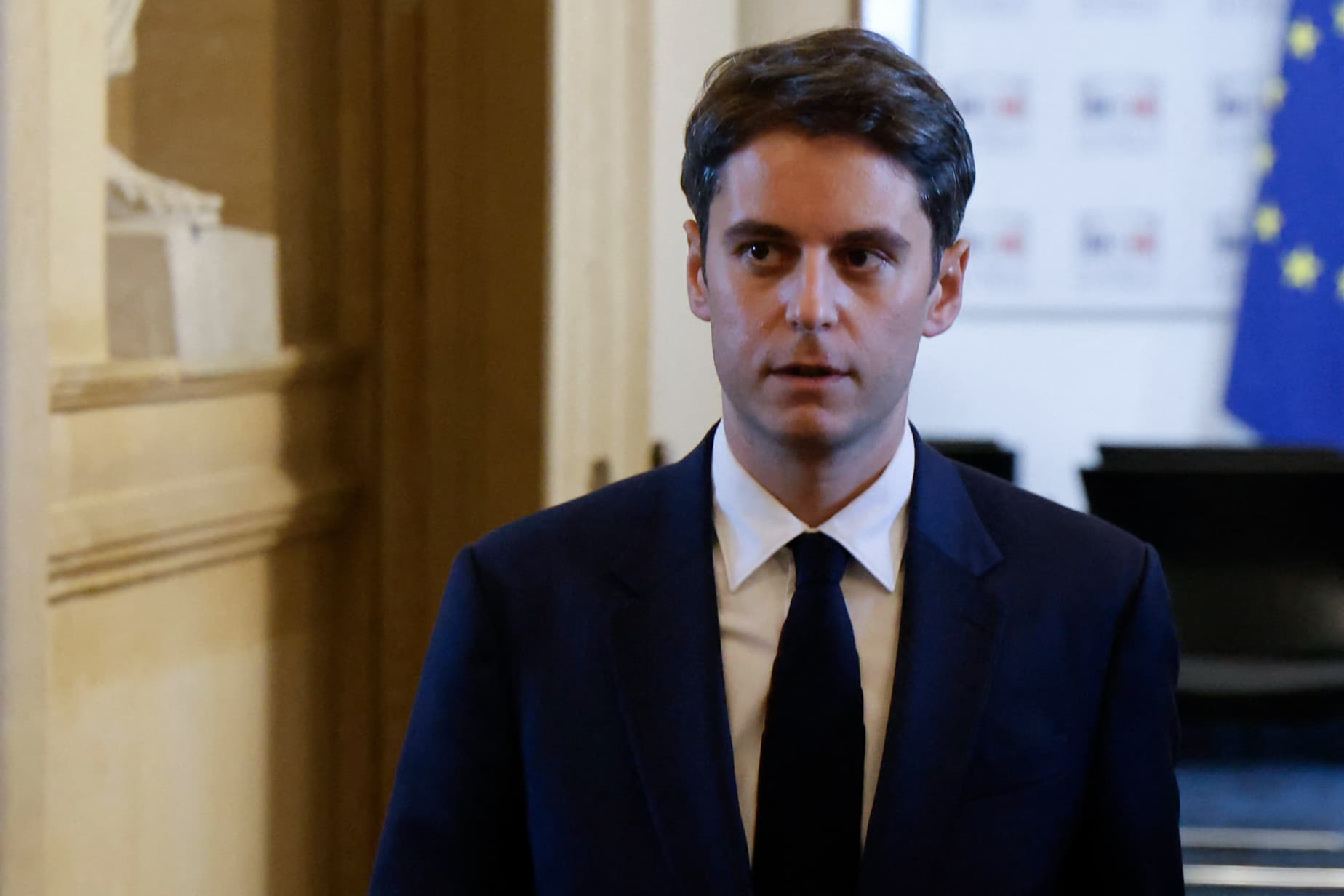 L'Assemblée nationale adopte le texte de Gabriel Attal pour durcir la ...