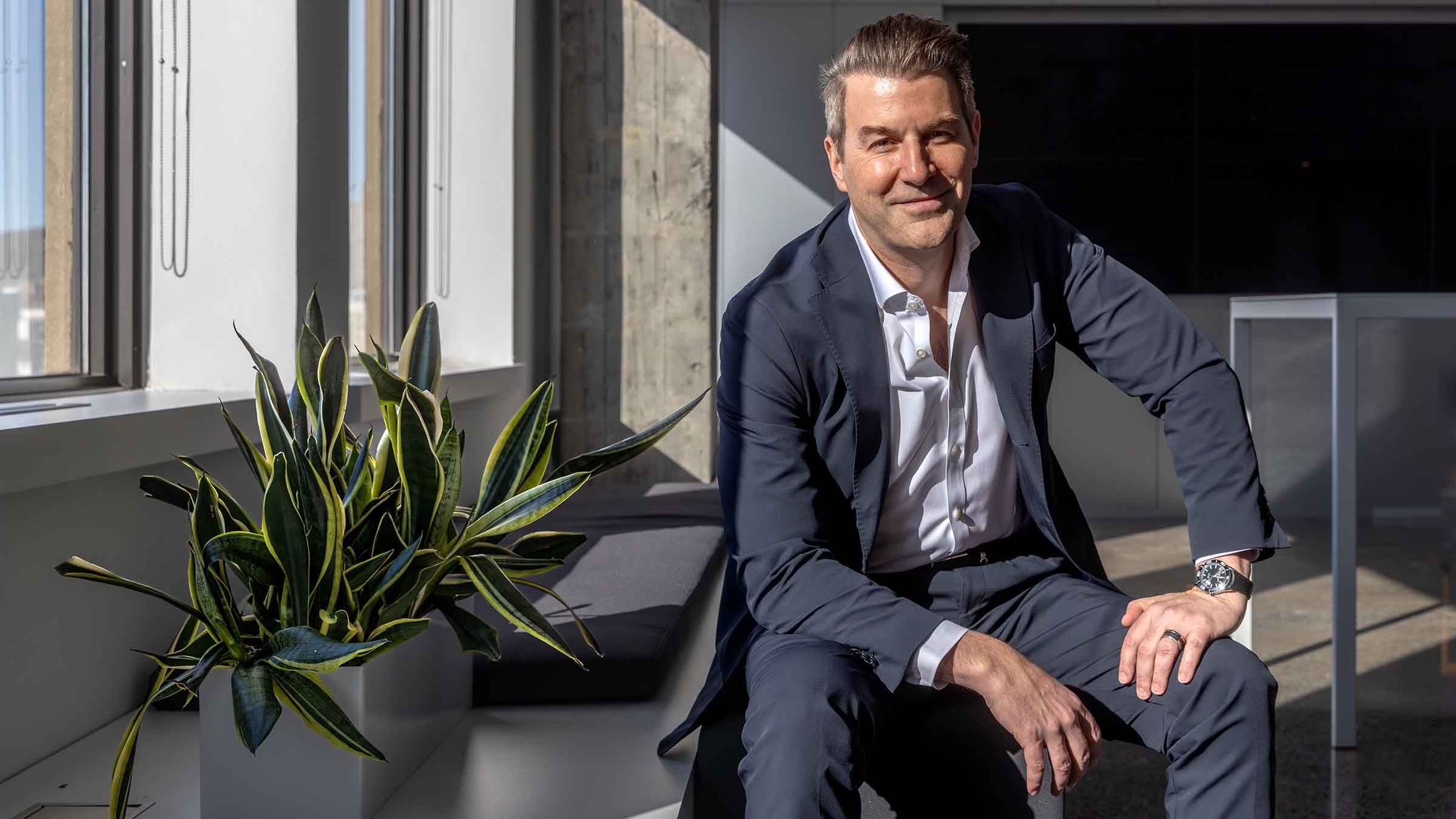 Canada's Outstanding CEO of the Year: Alexandre L'Heureux