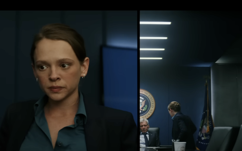 ‘Captain America’ premiere starring Israeli Shira Haas draws protest