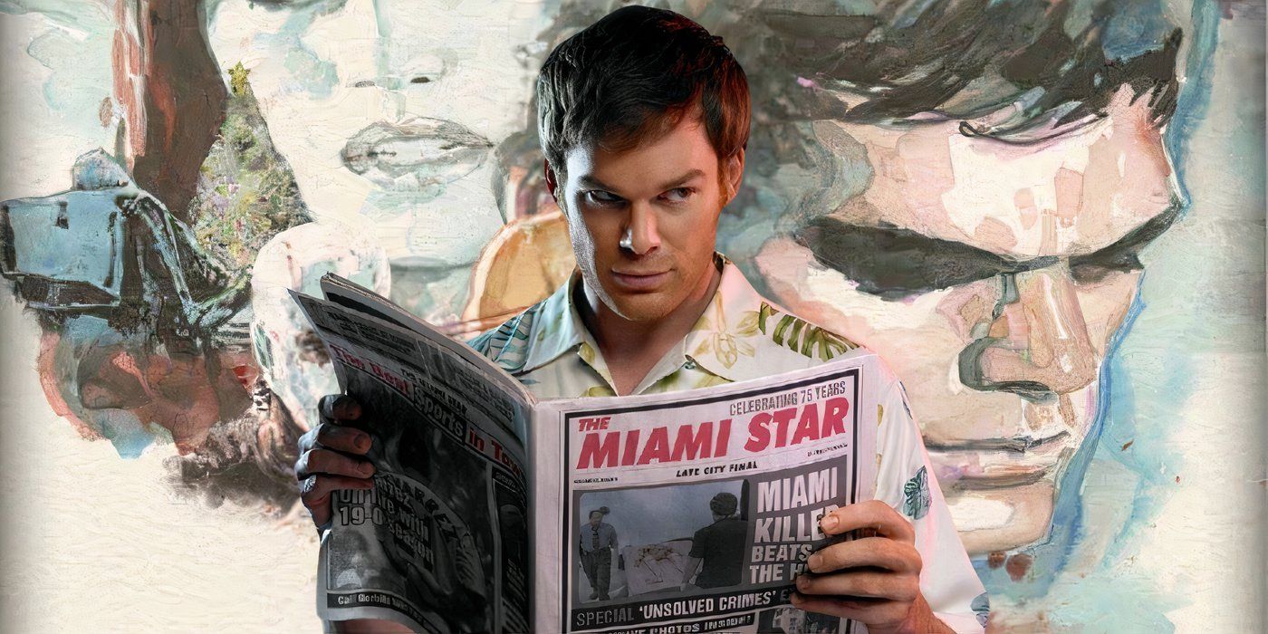 Why Did Dexter Kill Deb?
