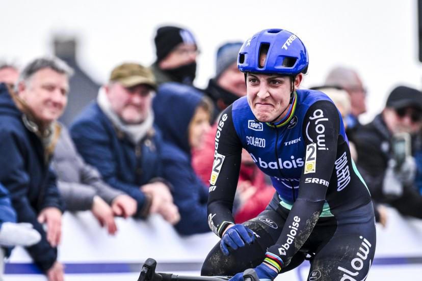 141 000 euros pour Lucinda Brand, le tiers pour Mathieu Van der Poel ... 141 000 euros pour Lucinda Brand, le tiers pour Mathieu Van der Poel ...