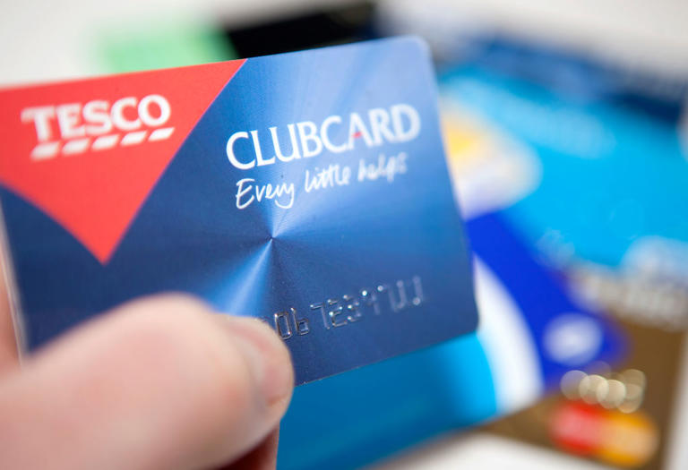 Tesco Clubcard’s popular scheme returns