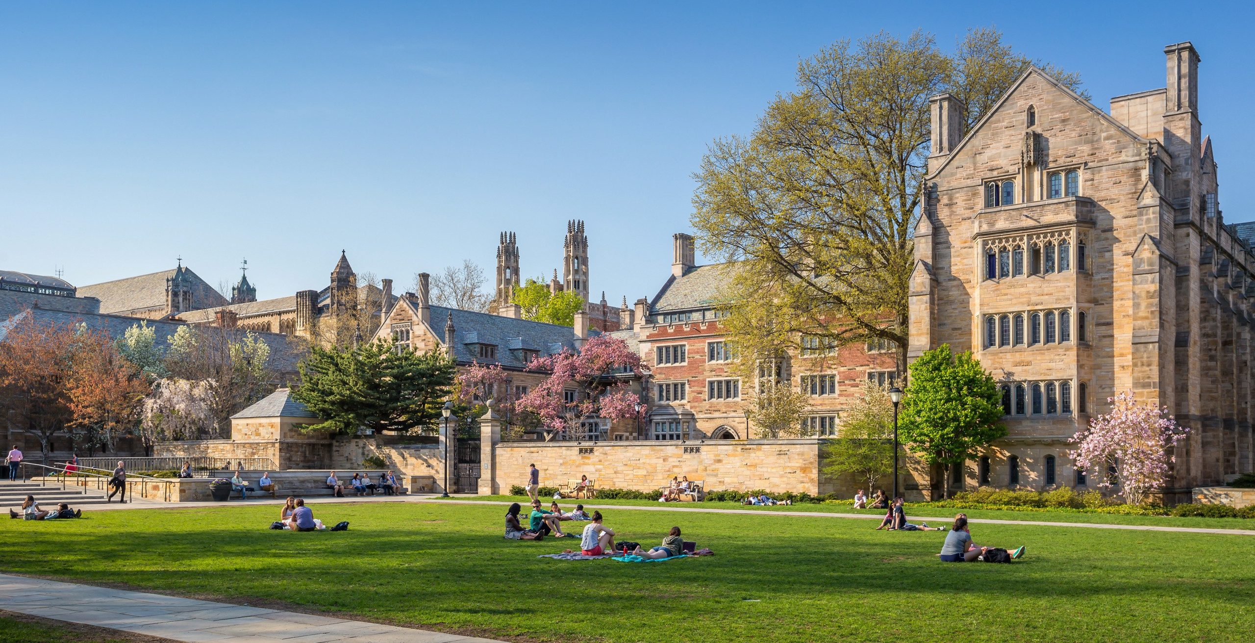 The most beautiful college quads in the US