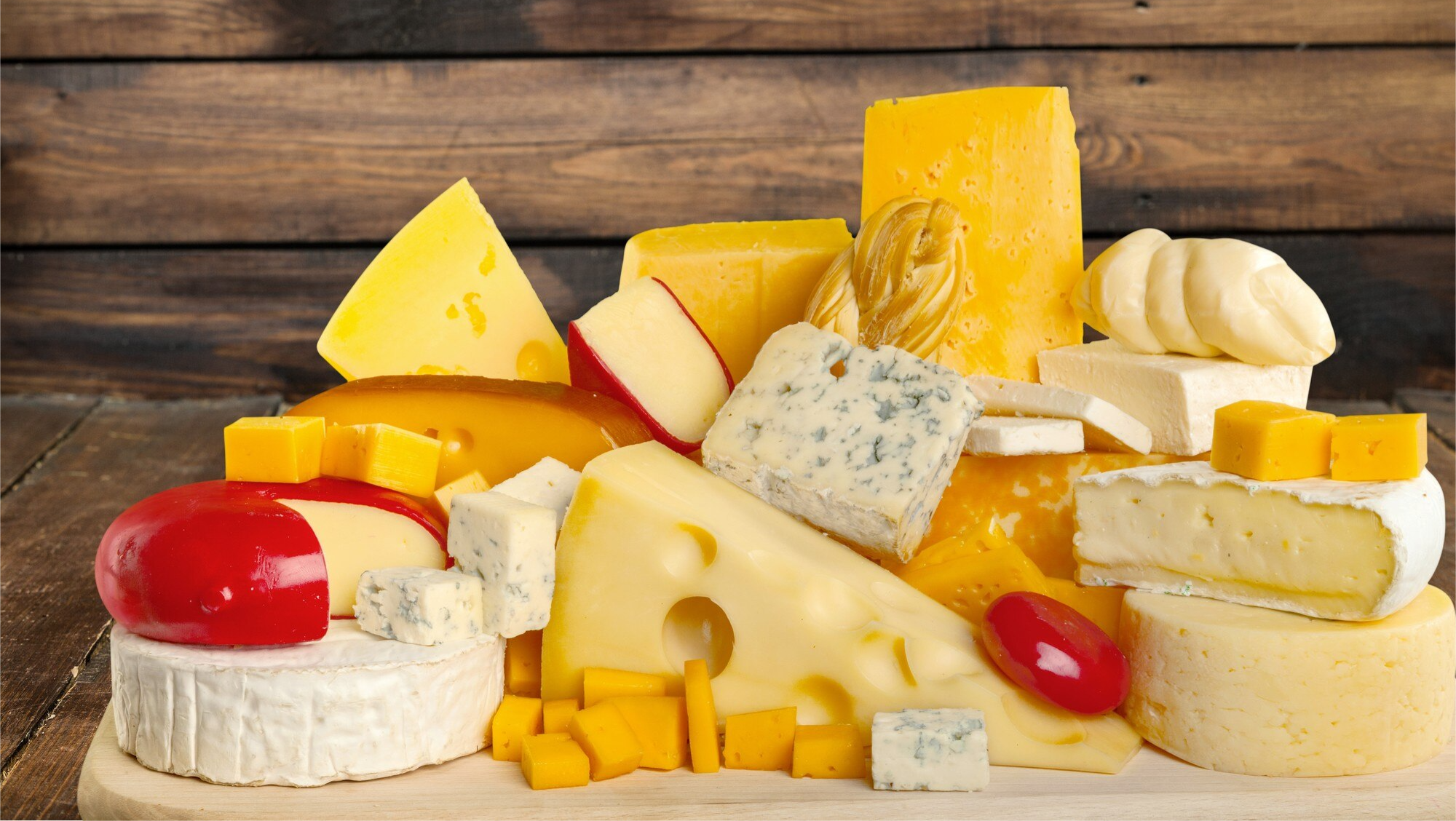 Top 16 des fromages les plus riches en protéines