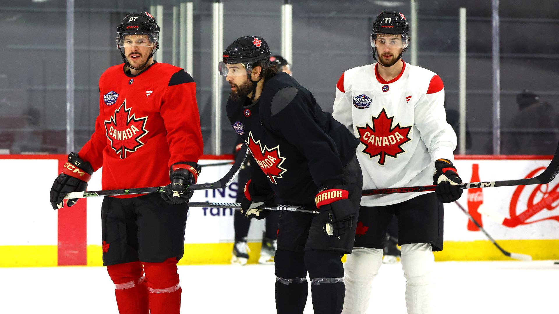 4 Nations Face-off: A celebration of hockey, Sidney Crosby