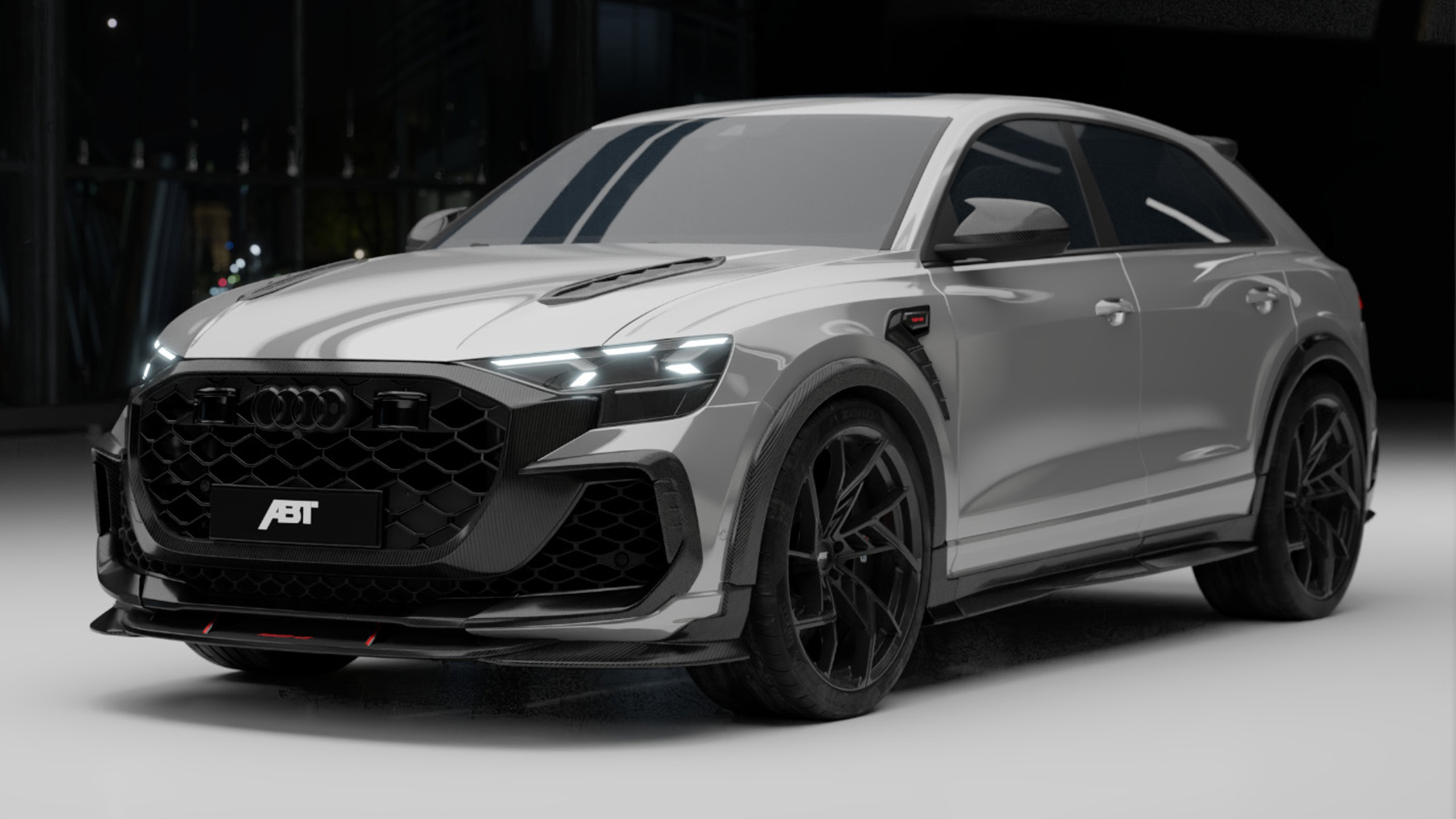 ABT’s Audi RS Q8 Legacy Edition Wants You To Forget The Urus
