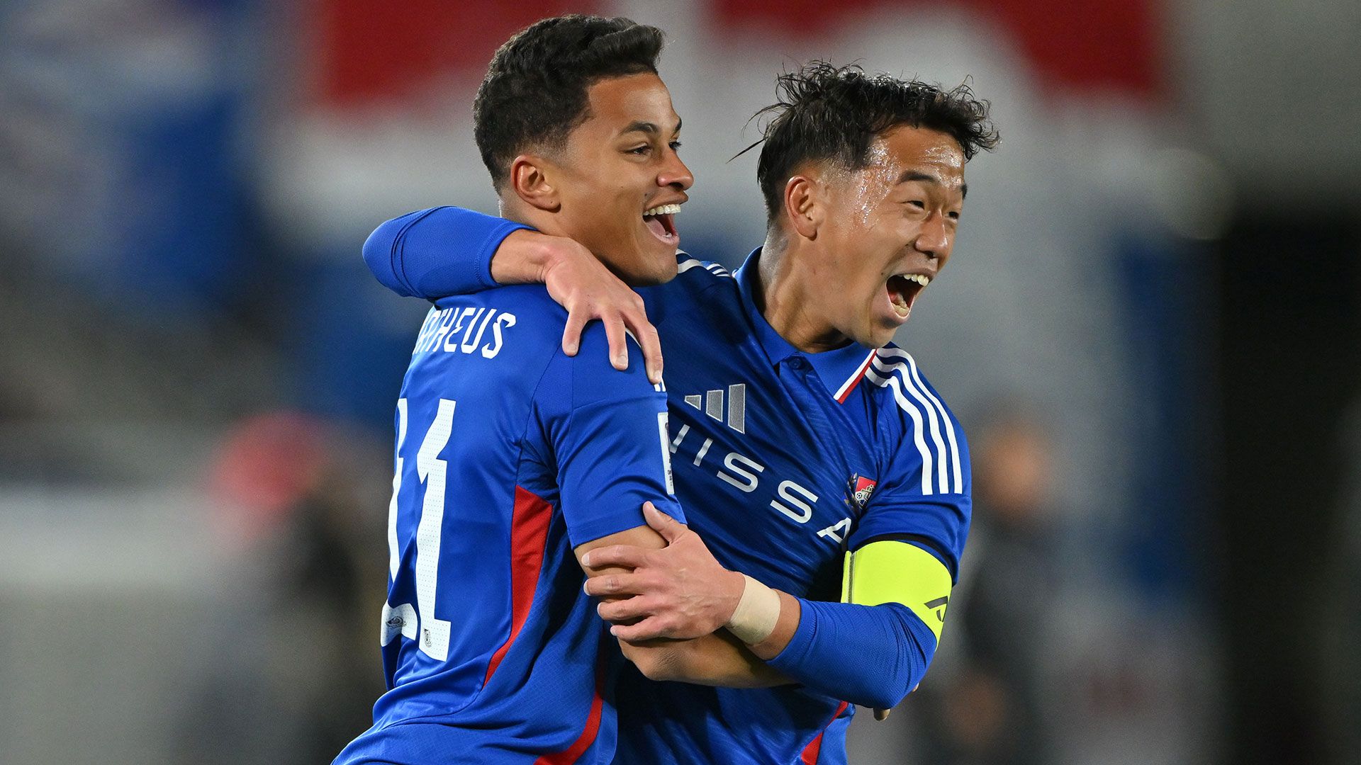 横浜FM、ホーランド新体制白星発進！ 上海申花を下してACLEで4連勝