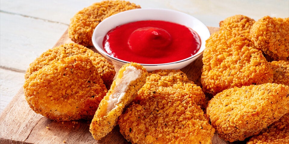 Abschiebung gestoppt, weil Sohn nur eine Sorte Chicken Nuggets isst