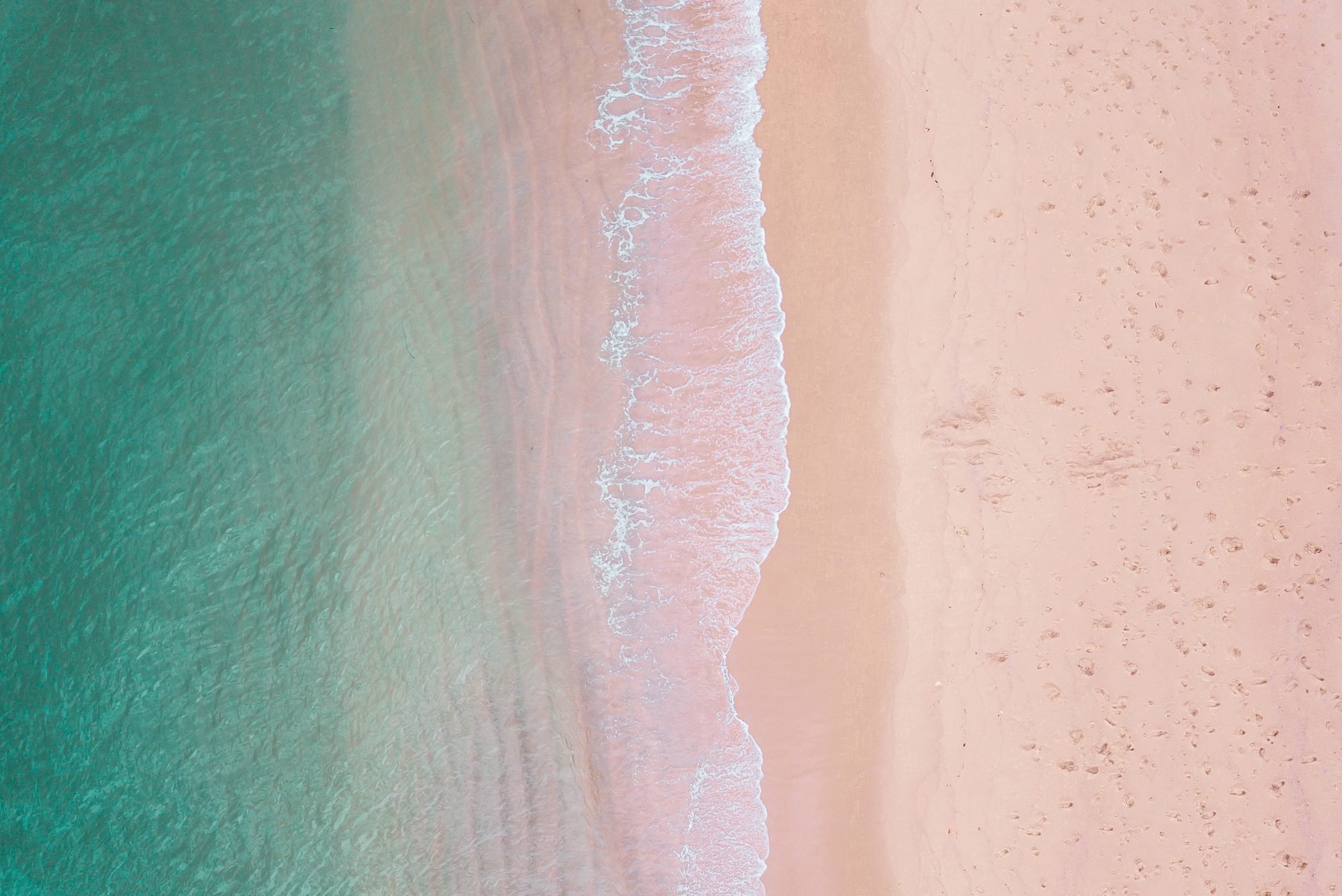 The Most Beautiful Colored-Sand Beaches in the World