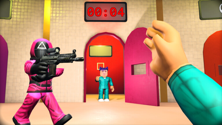 Squiddy Game Codes – February 2025