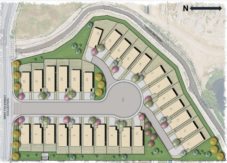 Reno development squeezes 28 houses on 4 acres; neighbors feel ignored ...