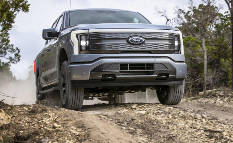 ¿Cuáles son las 20 cosas que definen a la camioneta Ford F-150?