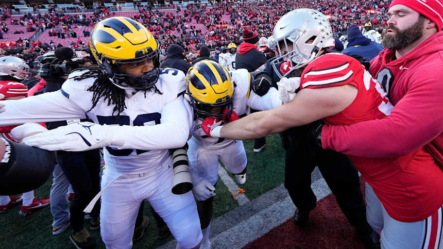 Ohio State Buckeyes, Michigan Rivalry Receives Strong Take from Analyst