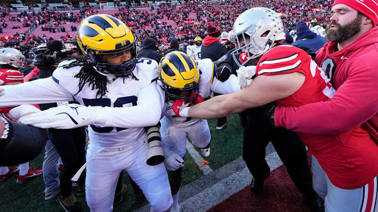 Ohio State Buckeyes, Michigan Rivalry Receives Strong Take from Analyst