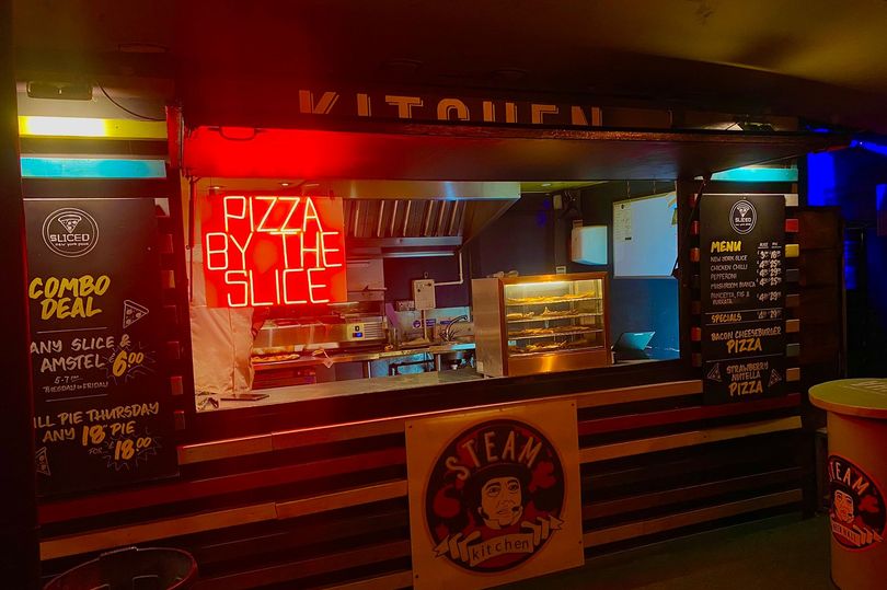 New pizza pop-up in Clifton handing out free pizza tonight