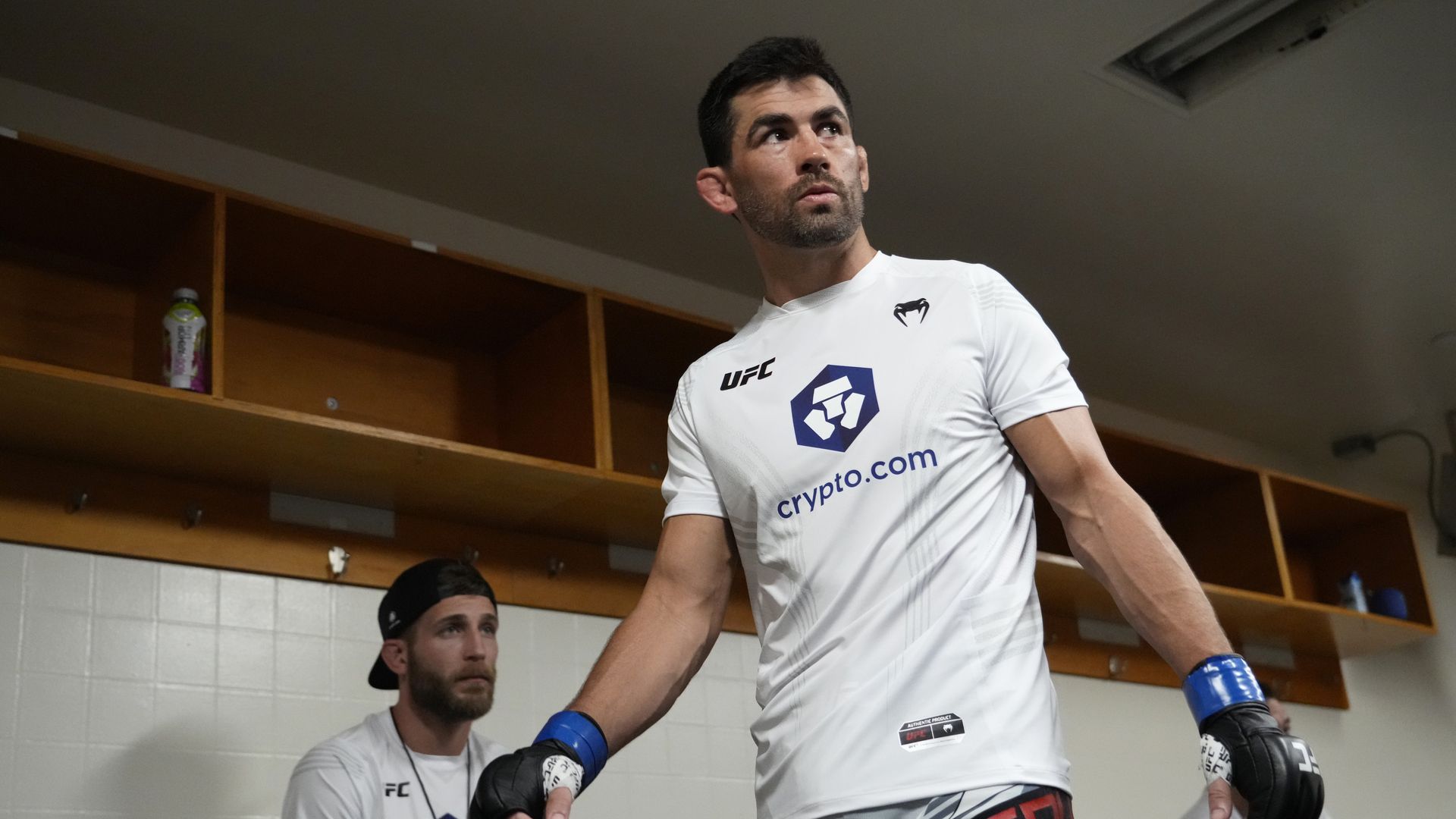 ‘My Fingers Were Turning Blue’